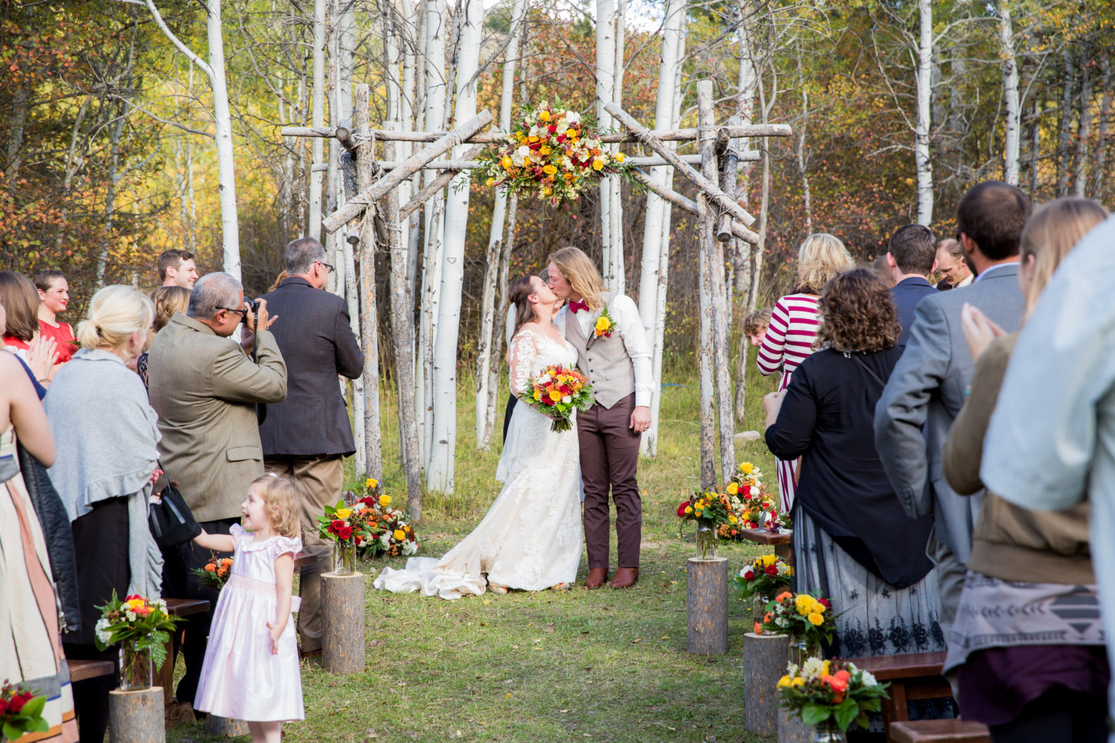 Where to Get Married in Idaho: Teton Valley Wedding Venues - Jamye ...
