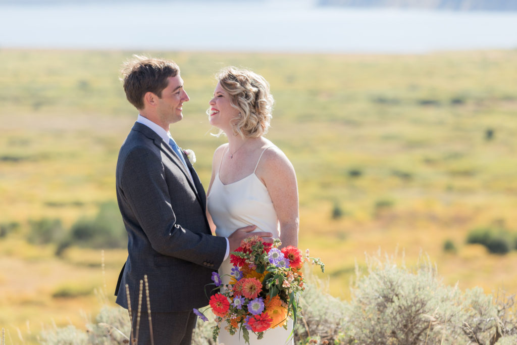 Jackson Lake Lodge | Rachel + Charlie - Jamye Chrisman Photography