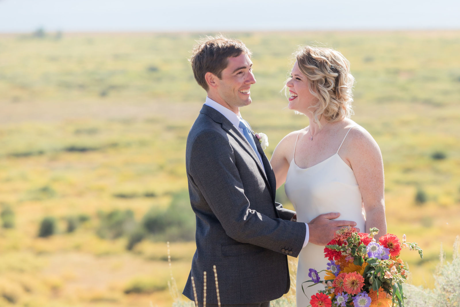 Jackson Lake Lodge | Rachel + Charlie - Jamye Chrisman Photography