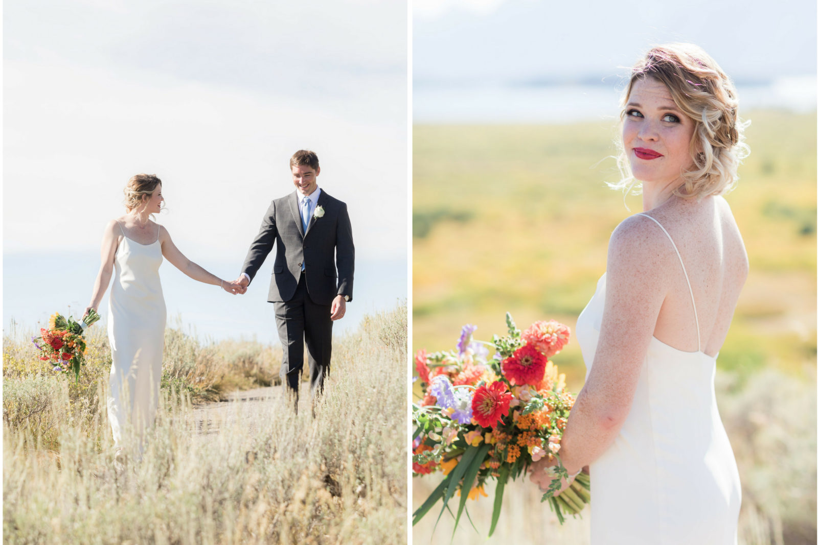 Jackson Lake Lodge | Rachel + Charlie - Jamye Chrisman Photography