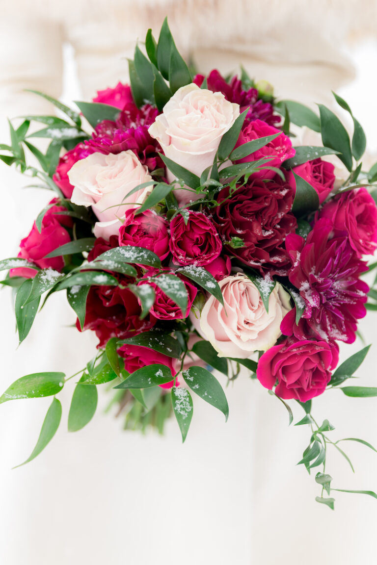 5 Tips for Winter Weddings in Jackson Hole - Jamye Chrisman Photography